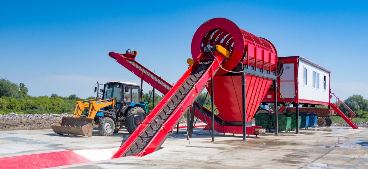 Mixed Recycling (Commingle/Single Stream) - Proven Waste