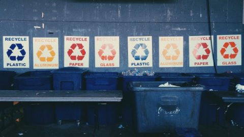 Mixed Recycling (Commingle/Single Stream) - Proven Waste